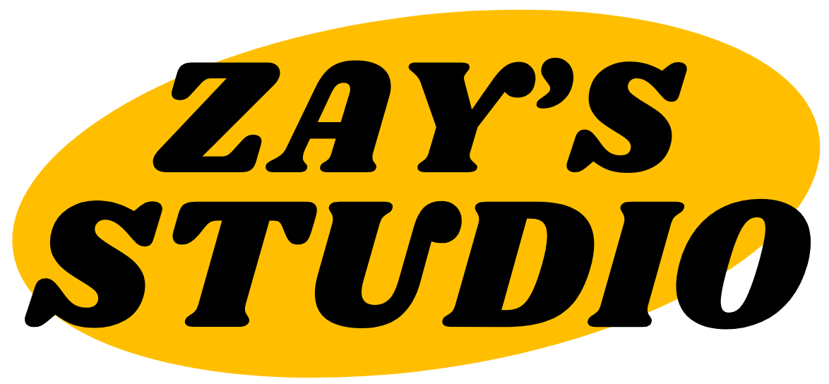 Zay's Studio: Free & Premium Design Resources