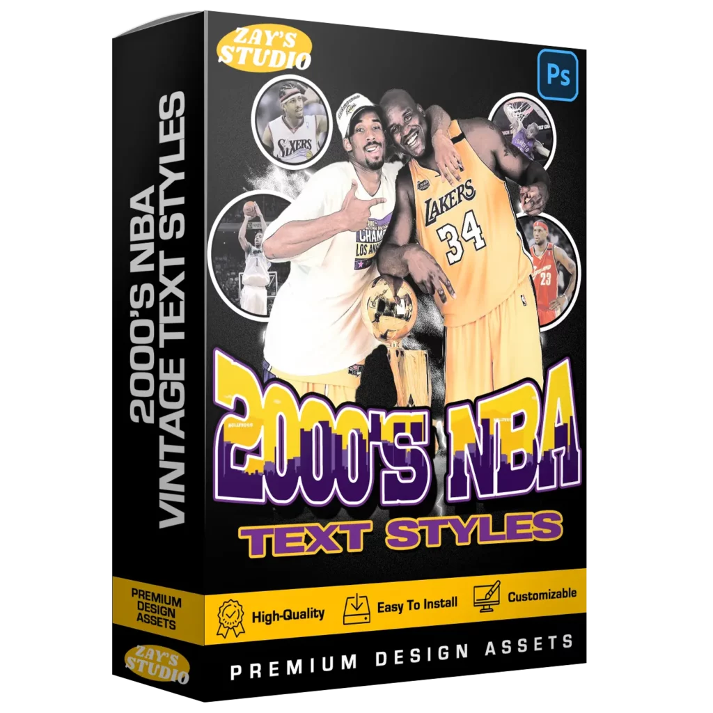 Zay's Studio: Free & Premium Design Resources